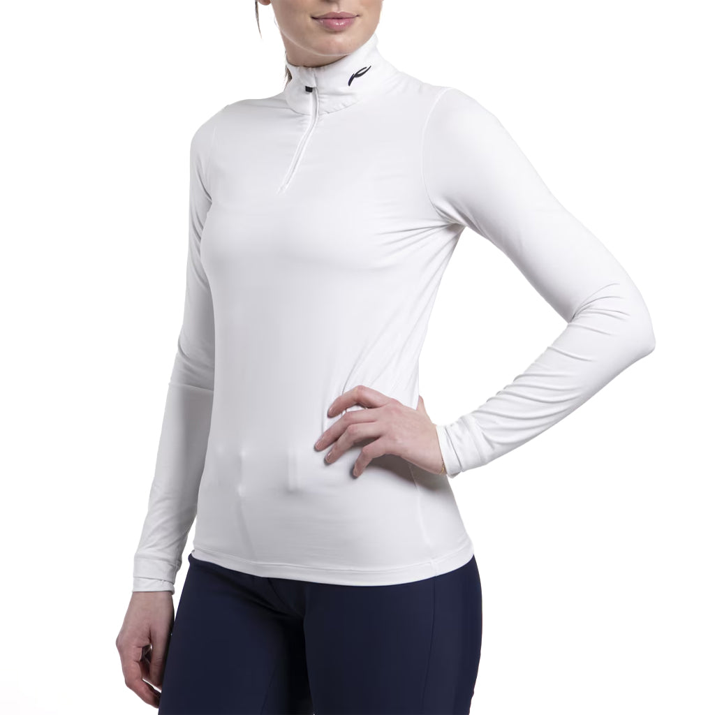 KJUS WS FEEL 1/2 ZIP – Bumps