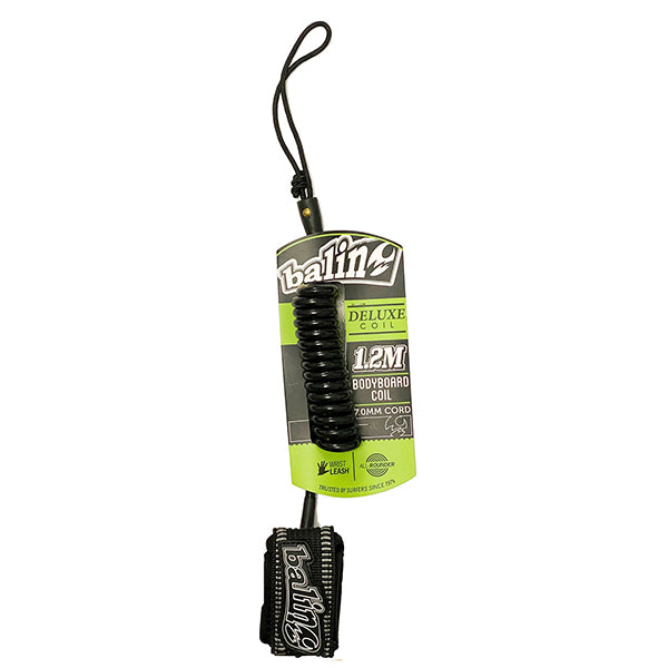 BALIN DELUXE COIL BBOARD CORD – Bumps