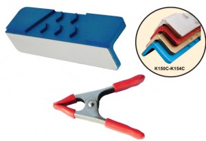 KUU ANGLE GUIDE/CLAMP 86 – Bumps