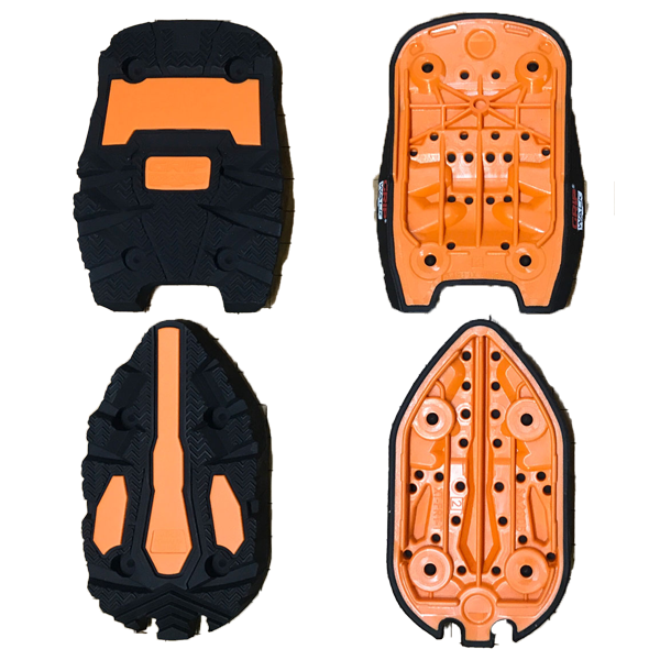 LANGE XT FREE GRIPWALK SOLES – Bumps