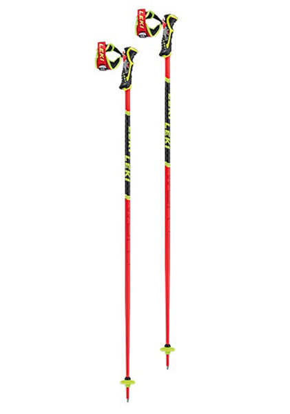 LEKI WORLDCUP SL TBS 3D TRIGGER POLES – Bumps