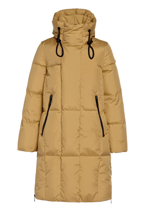 GOLDBERGH OLIVIA JACKET - CARDAMON – Bumps
