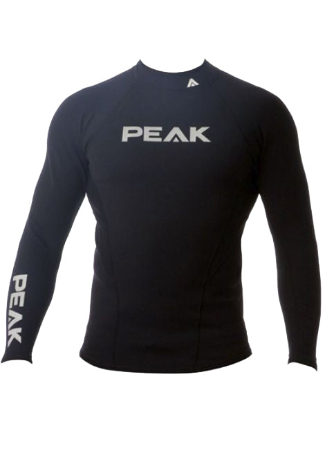 PEAK MENS THERMAL LS RASH TOP – Bumps