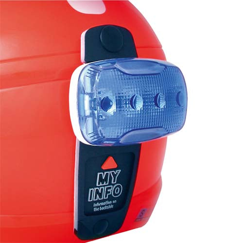 POC LED ALERT LIGHT – Bumps