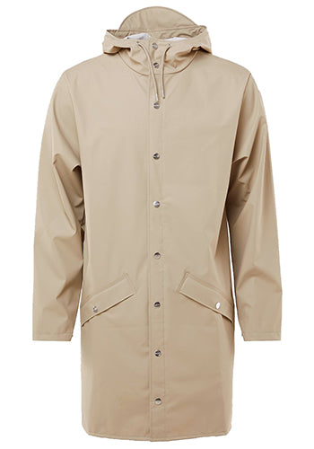 RAINS LONG JACKET – Bumps