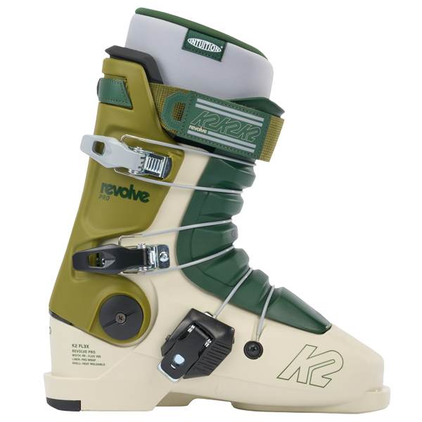 K2 REVOLVE PRO 2024 – Bumps