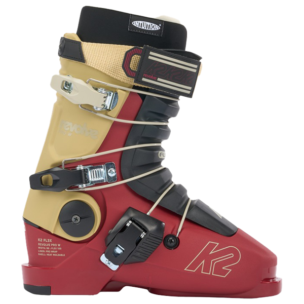 K2 REVOLVE PRO W 2024 – Bumps