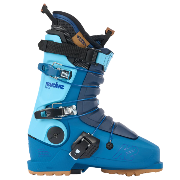 K2 REVOLVE TEAM 2024 – Bumps