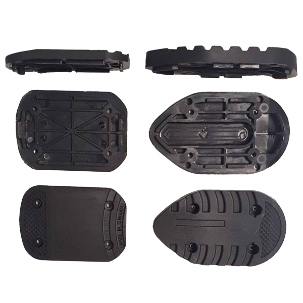 LANGE & ROSSIGNOL STANDARD ALPINE SOLES (ISO 5355) – Bumps